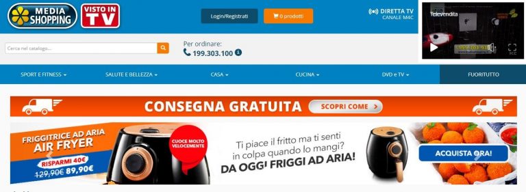 Recensione MediaShopping: guida al sito e consigli utili - Guida alla ...