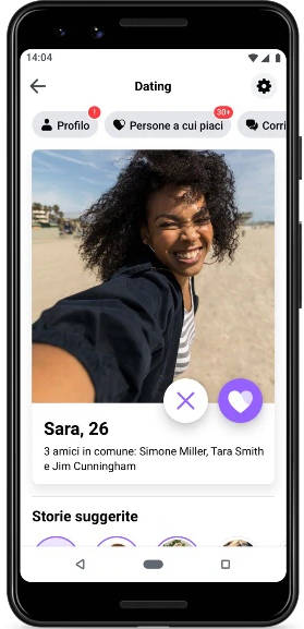 Come funziona Facebook Dating: recensione e prova pratica - Guida alla ...